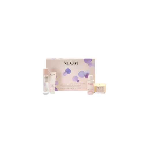 Buy NEOM Wellbeing Perfect Night’s Sleep Discovery Set – Relaxation & Sleep (£50) - India Grocery UK