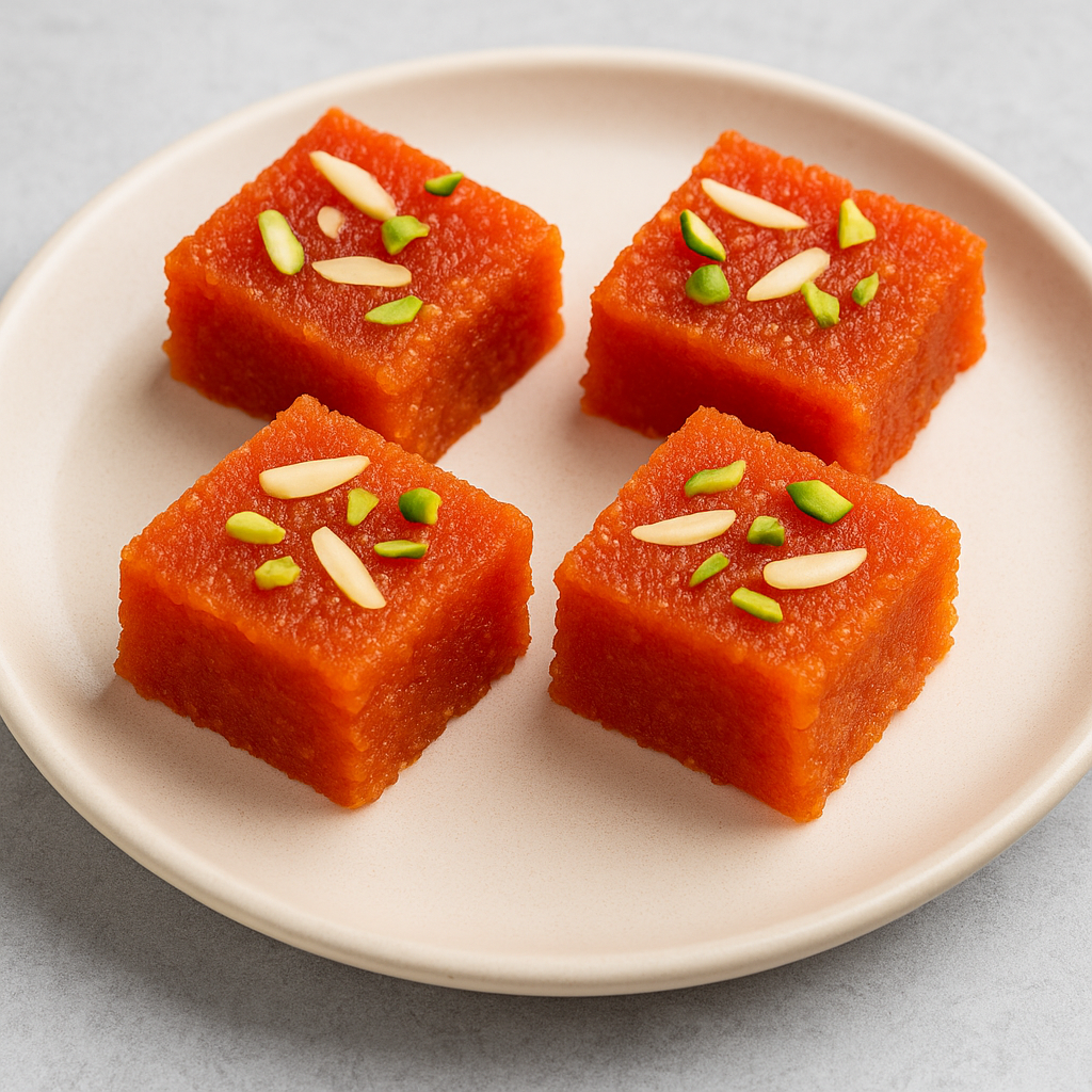 Tomato Barfi Recipe – Sweet and Tangy Indian Delight | IndianGroceryUK ...
