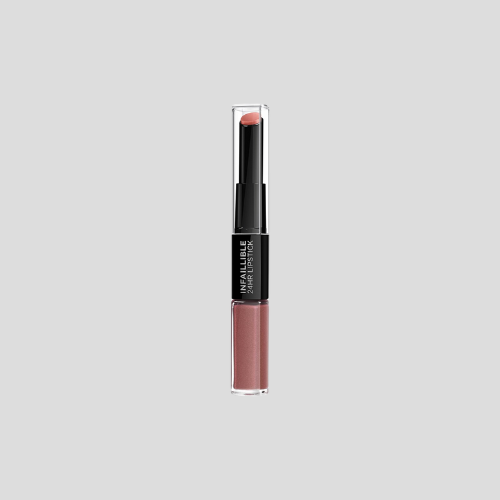 Enduring Elegance: L'Oreal Infallible Lipstick - Incessant Russet (312 ...