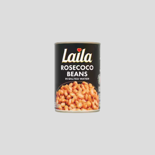 Laila Rocecoco Beans - 400G of Nutritious Legumes - India Grocery UK