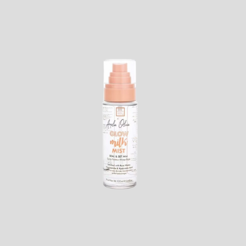 The Beauty Crop Glow Milk Set & Seal Setting Mist - 100ml - Hydrating ...