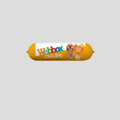 Webbox Prime Chicken Chub Rolls 15 x 720g - Delicious, High-Quality Ch ...