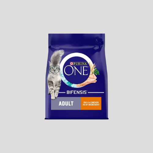 Purina One Adult Dry Cat Food - India Grocery UK