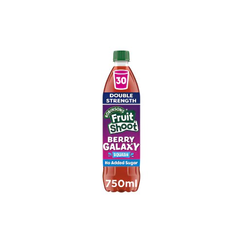 Buy Fruit Shoot Berry Galaxy Squash 750ml | No Added Sugar | Double ...