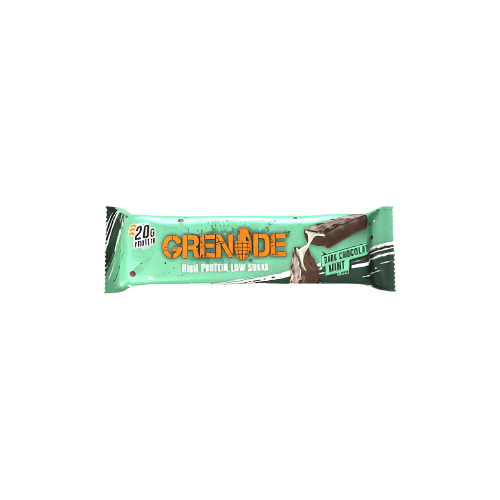Grenade Carb Killa Protein Bar - Dark Chocolate Mint 60g | Delicious ...