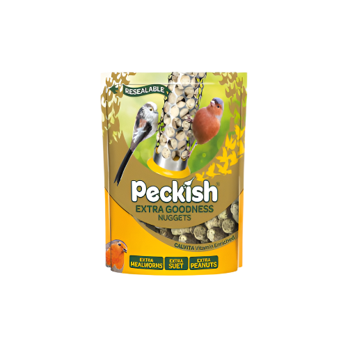 Peckish Daily Goodness Nuggets 1Kg – Protein Bird Food UK - India ...