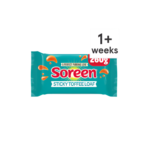 Buy Soreen Sticky Toffee Loaf 260g Online UK - India Grocery UK