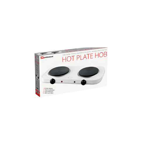 Buy SQ Professional Blitz Double Hot Plate Hob 1000W-1500W (Model 4010 ...