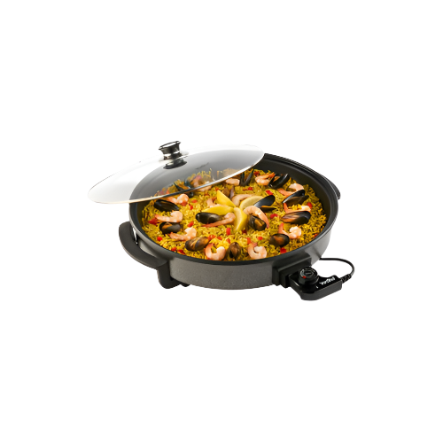 Buy VonShef 6L Multi Cooker with Glass Lid – 1500W Electric Cooker for ...